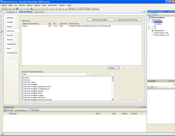 Cómo eliminar la refencia al ensamblado Microsoft.VisualBasic.dll en nuestros proyectos - Jorge ...